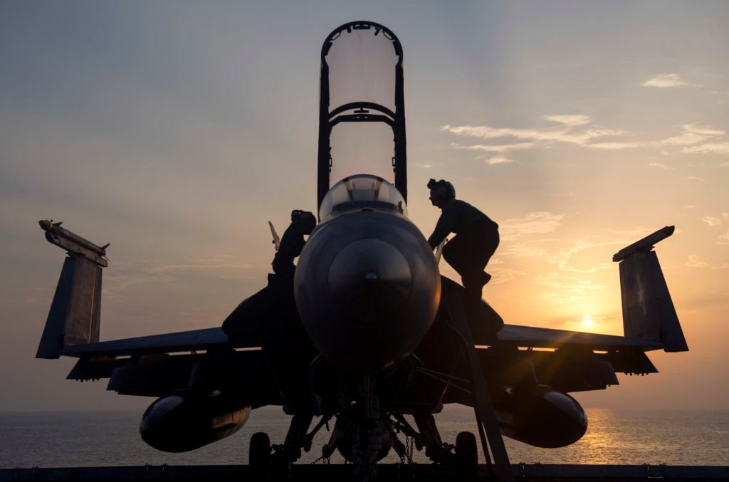 Fleet availability of combat aircraft explained. - Life of Soldiers