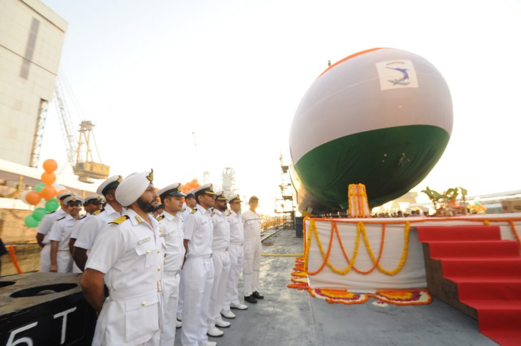 Indian Navy’s need for Under Water Combatants - Life of Soldiers