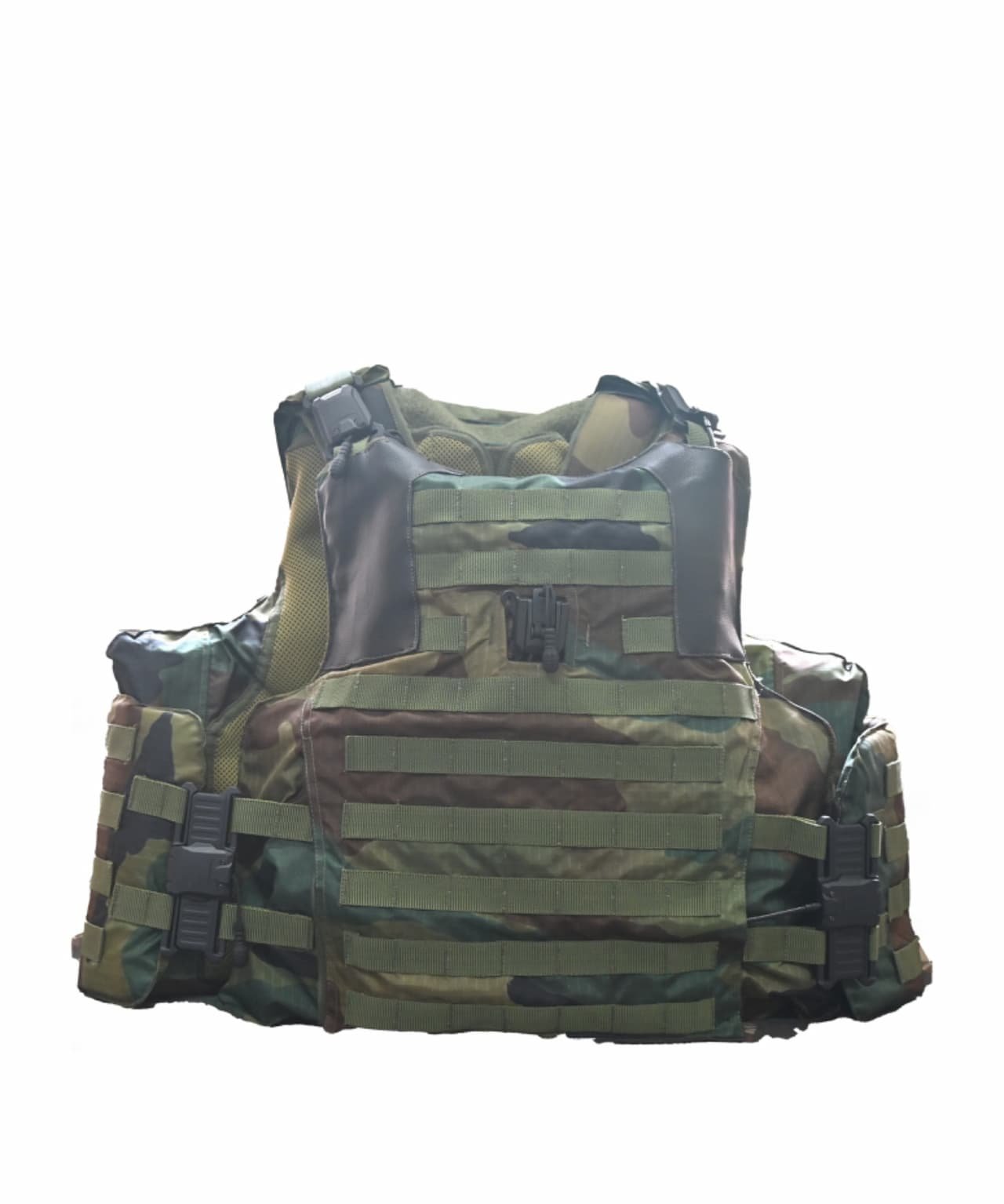 DRDO Unveils India's Lightest Bulletproof Jacket with Advanced ...