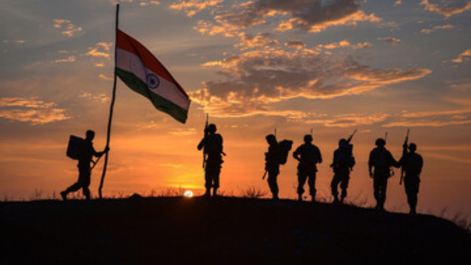 India’s Veterans: An Undying Bond with the Nation - Life of Soldiers