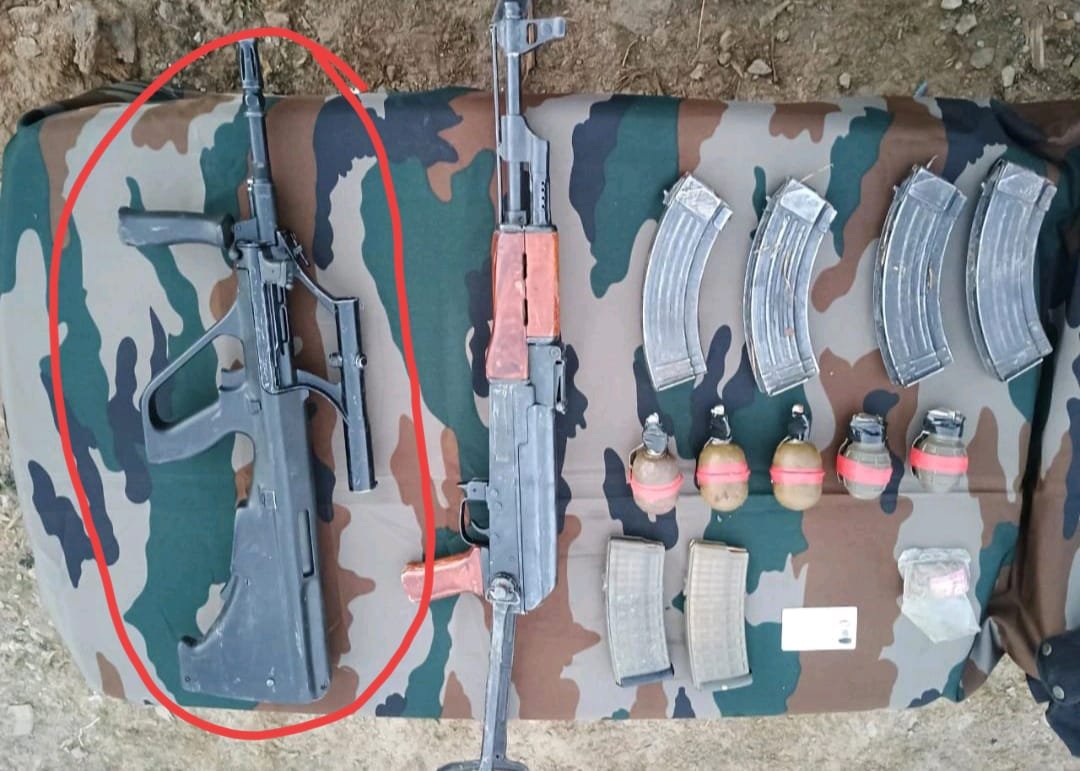 Infiltration of Pakistan's SSG Commandos in Jammu Region: Strategic ...