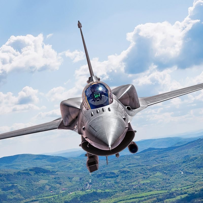 Lockheed Martin Proposes F-16 Upgrades and Investments for Thailand