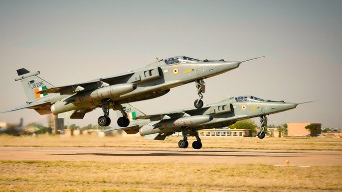 Exercise Eastern Bridge VII: Indian Air Force with Oman