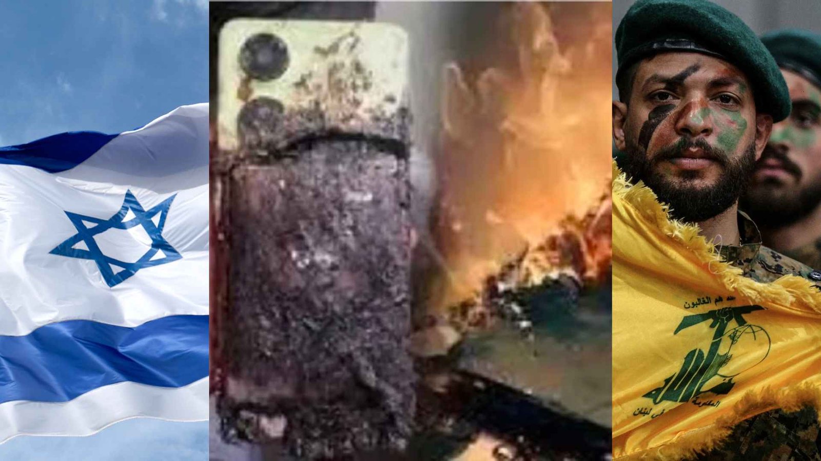 Massive Israel Cyber Attack on Hizbullah Fighters with Deadly Kinetic ...