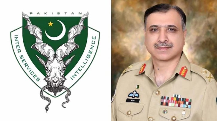 Lieutenant General Muhammad Asim Malik Appointed as New ISI Chief