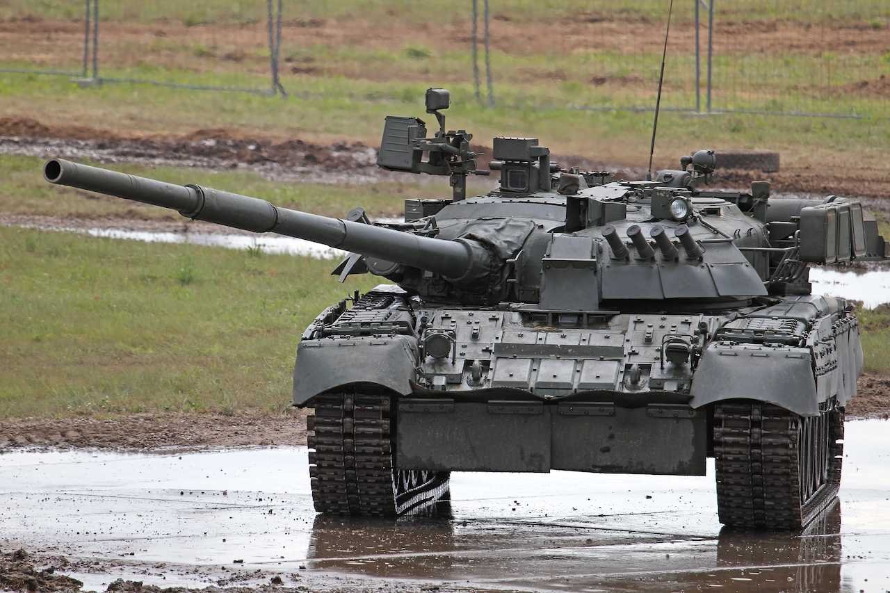 The Changing Face of Armoured Warfare
