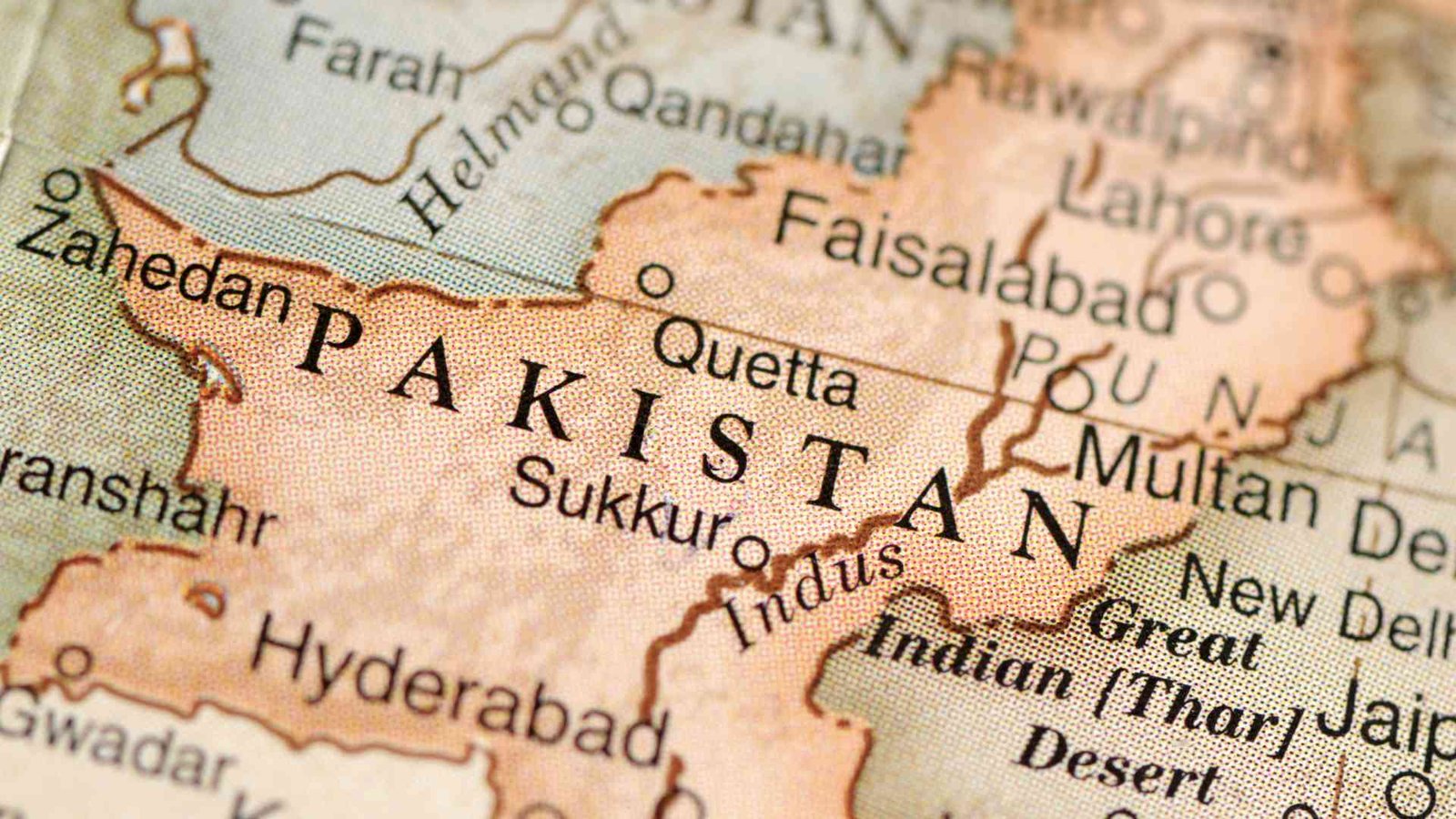 Balkanization of Pakistan is not far away