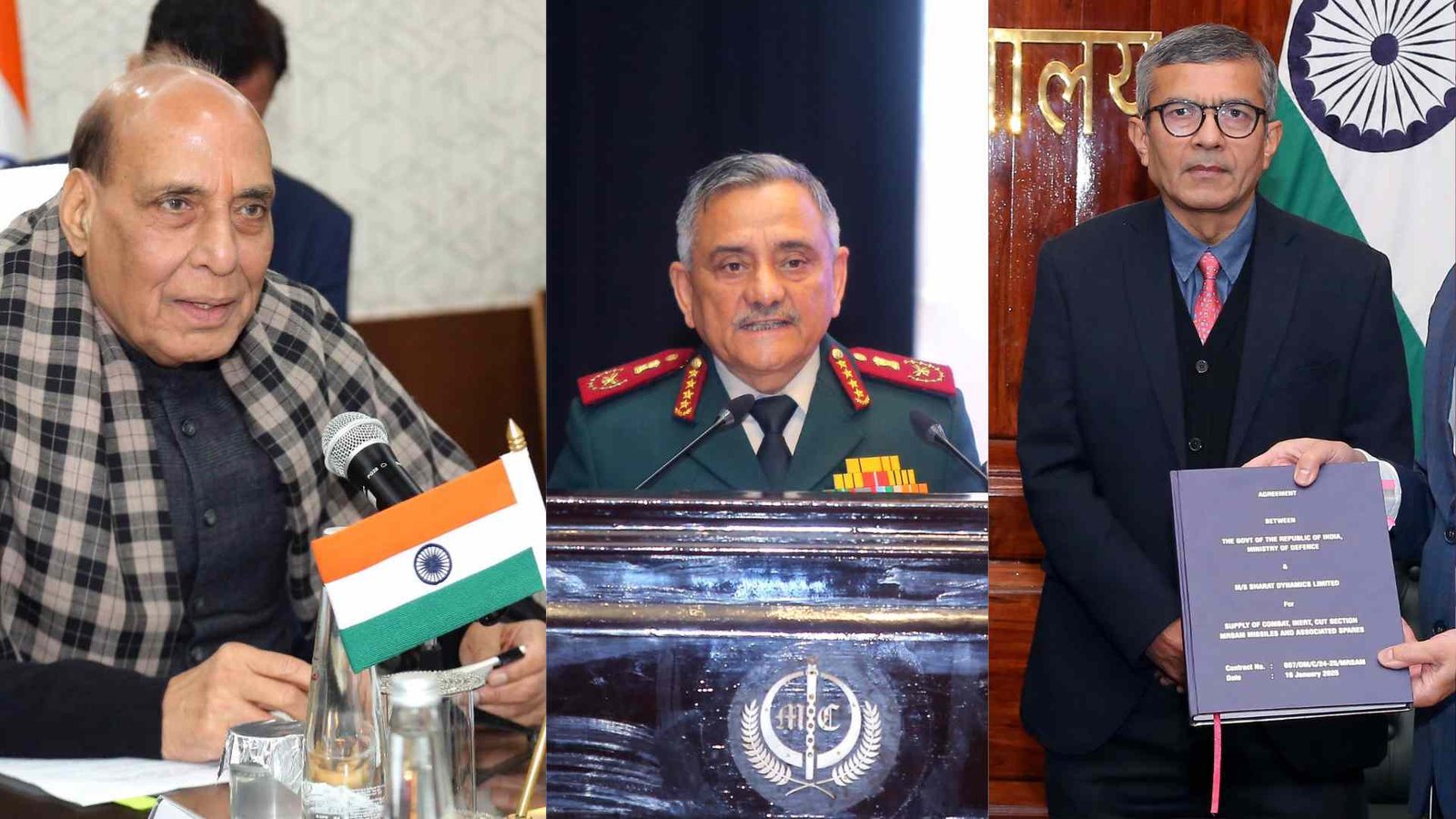 2025 as the Year of Defence Reforms - Life of Soldiers