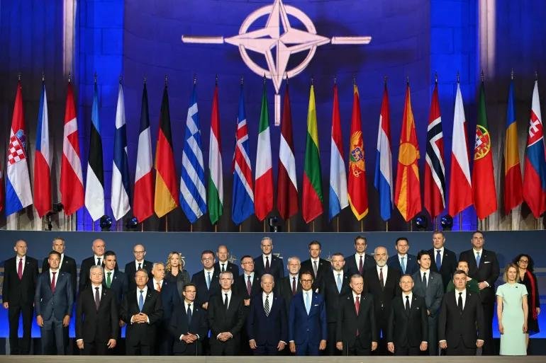 A FACT CHECK for EU and Non-American NATO Members - Life of Soldiers