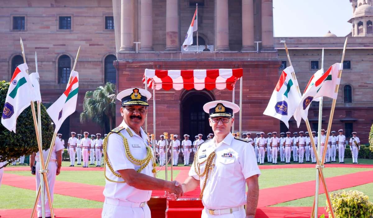 maritime cooperation between Indian Navy and RNZN
