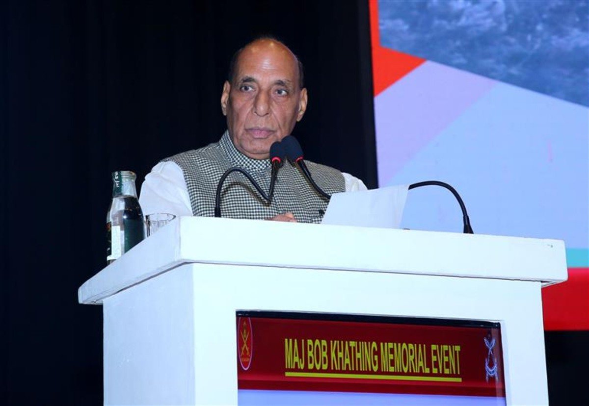 Major Bob Khathing Memorial Event