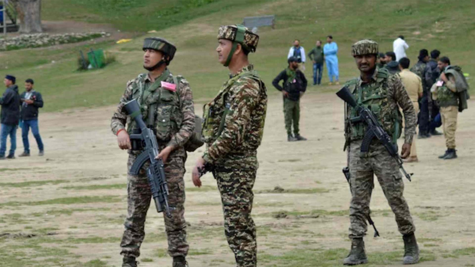Anatomy of Pahalgam Massacre