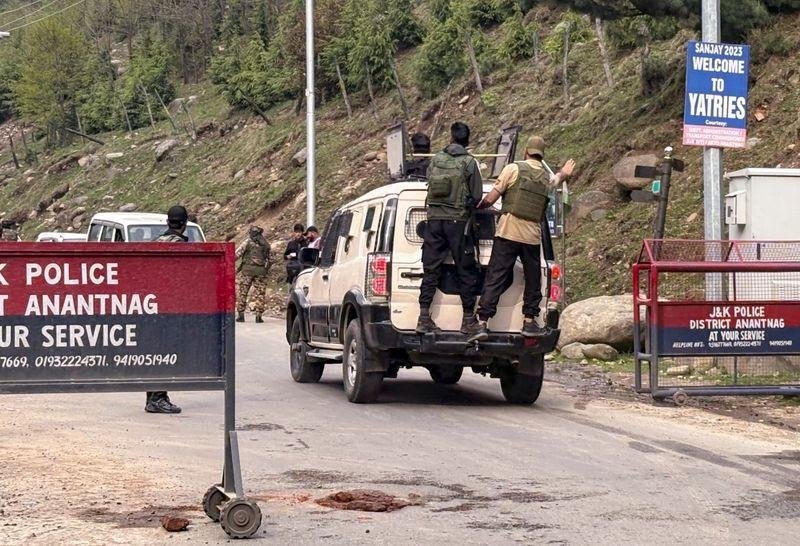 Pahalgam Terror Attacks: A Bloody Message Amid VP Vance's India Visit