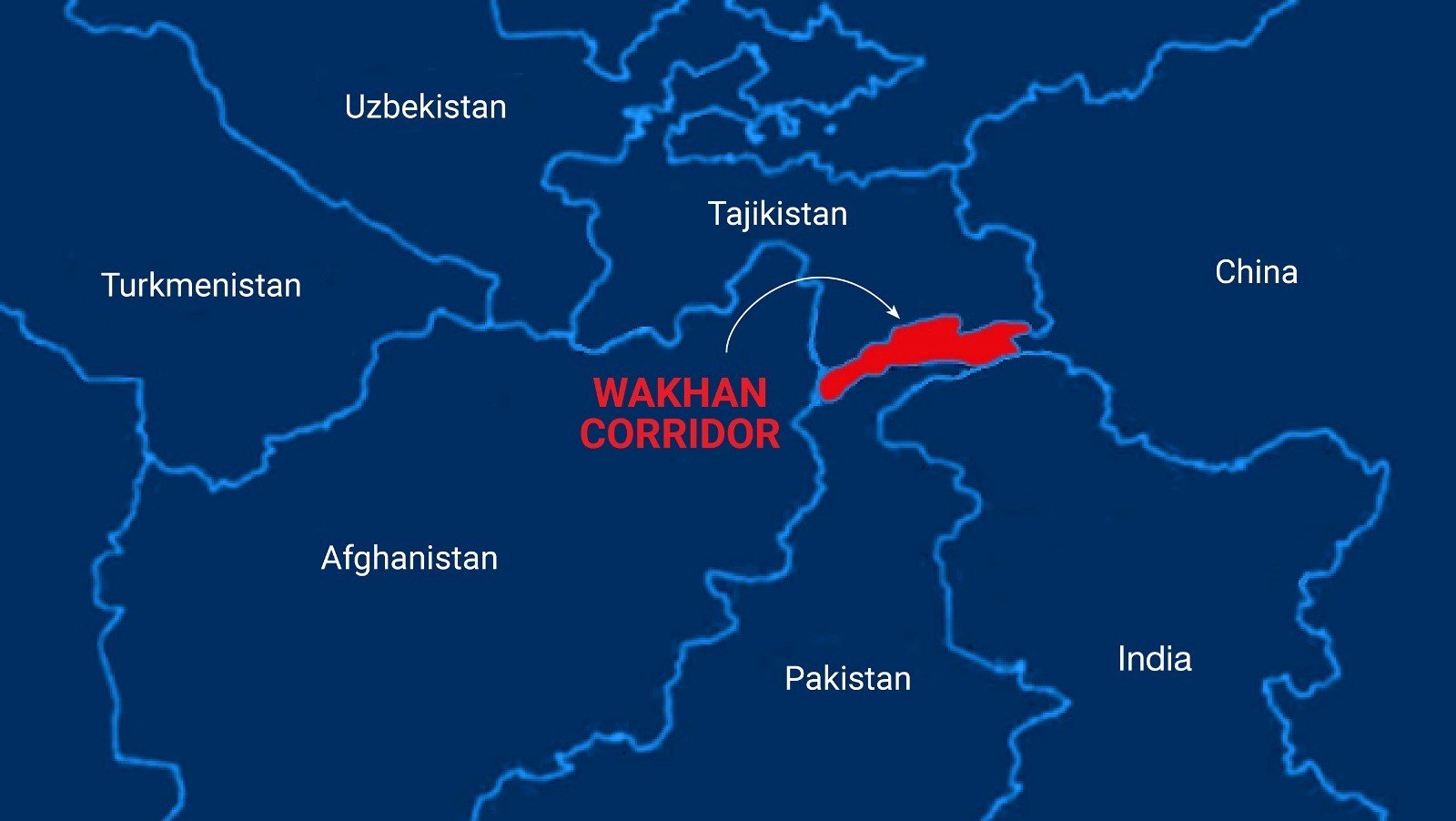 The Afghan Puzzle:The Wakhan Corridor and China’s Bagram Gamble - Life ...
