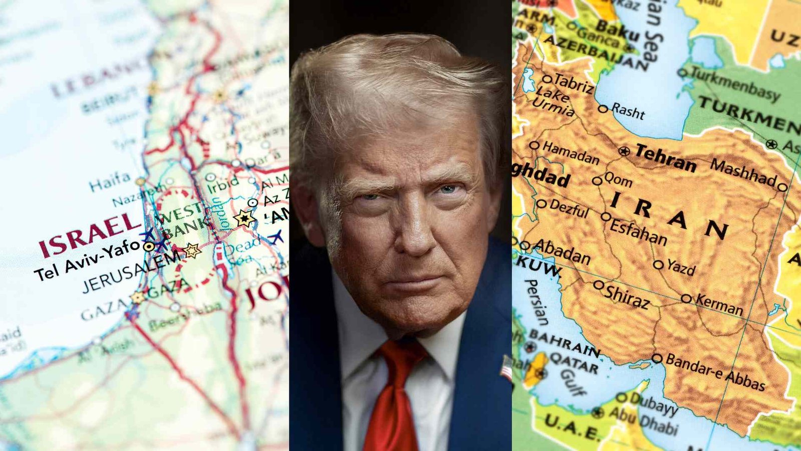 Military Conflict Ceases; ‘Trumped’ By Diplomacy And Narrative Warfare ...